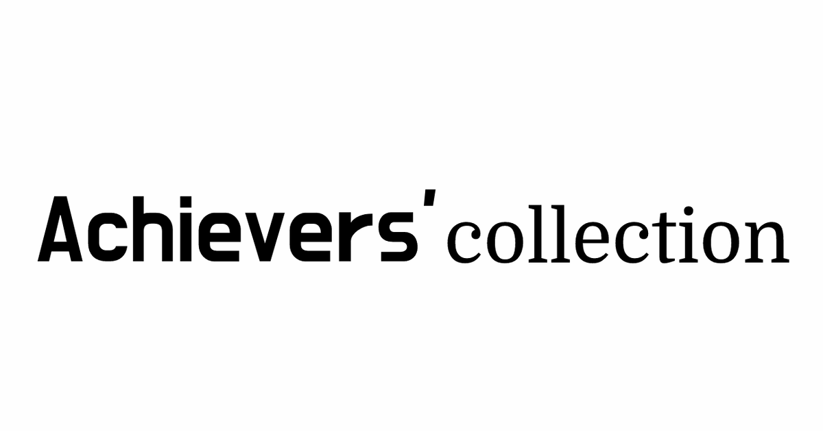 Welcome to Achievers Collection: Elevate Your Style, Embrace Success ...